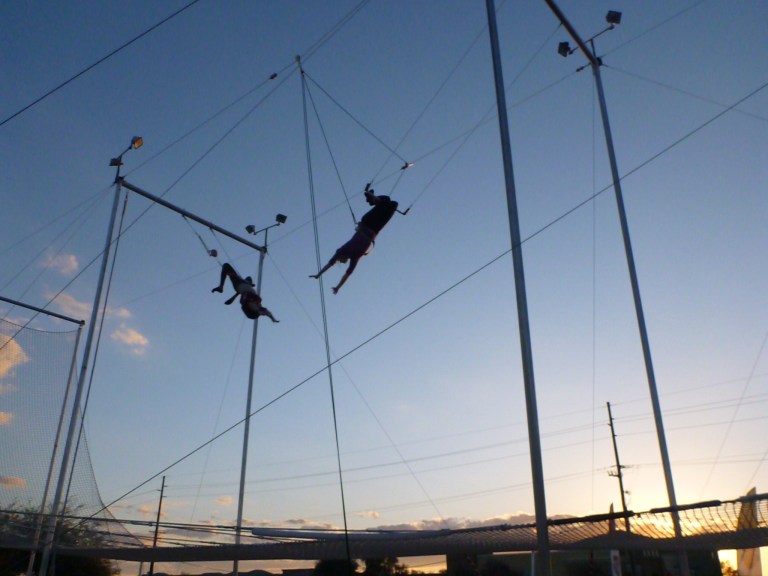 Adventures in the Wild West – Midday Musings