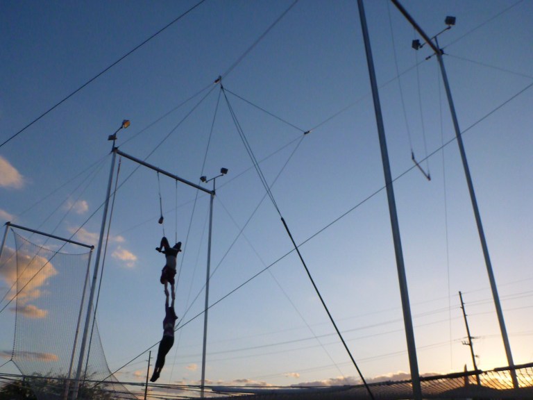 Adventures in the Wild West – Midday Musings