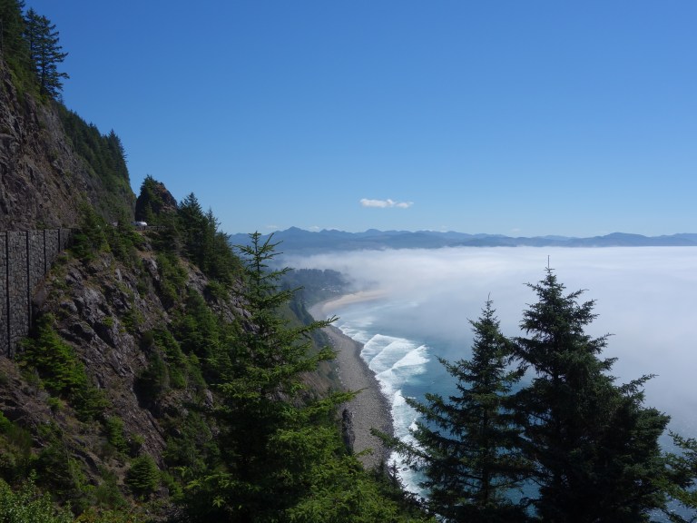 Best of the West: Oregon Coast (north) – Midday Musings