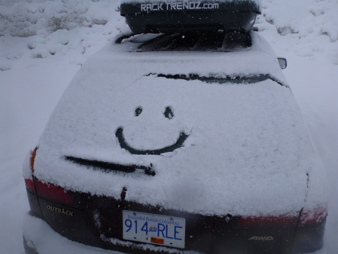 Best of the West: Hitting the Slopes! – Midday Musings