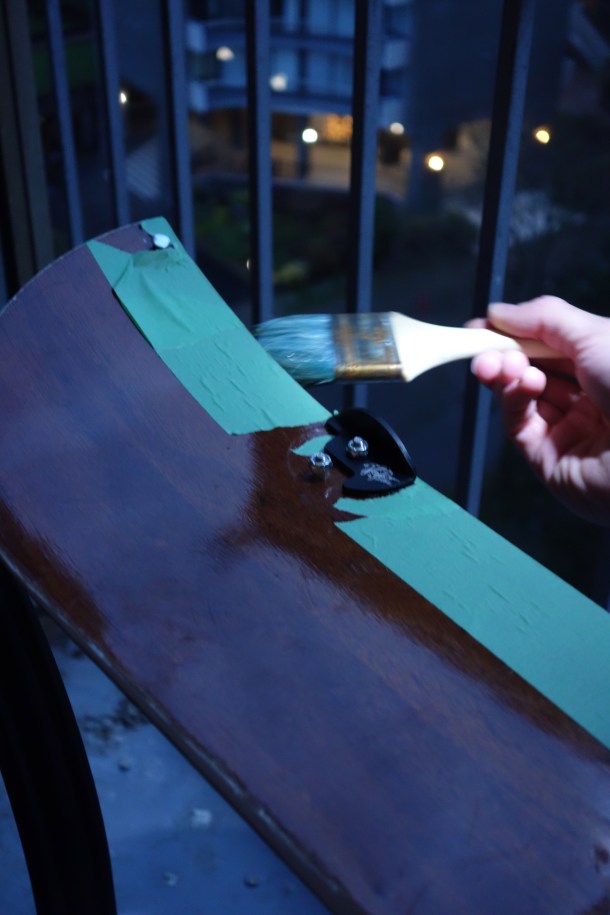Weekend Project: Building a Splitboard – Midday Musings