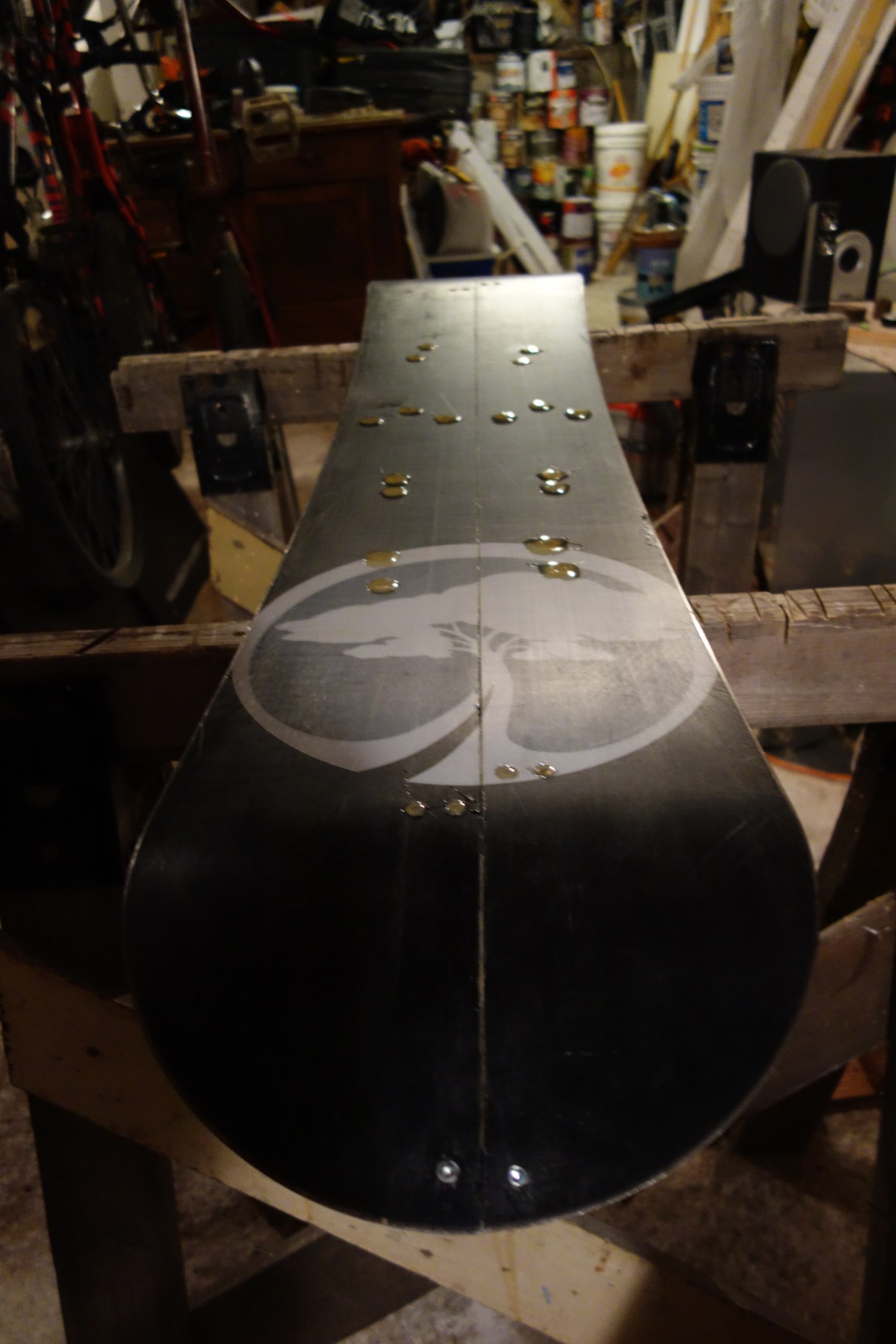 Weekend Project: Building a Splitboard – Midday Musings